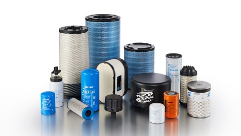 Distributeur de produits Donaldson - Découvrez notre gamme | TVH au Canada